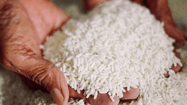 Polished Rice – Baari